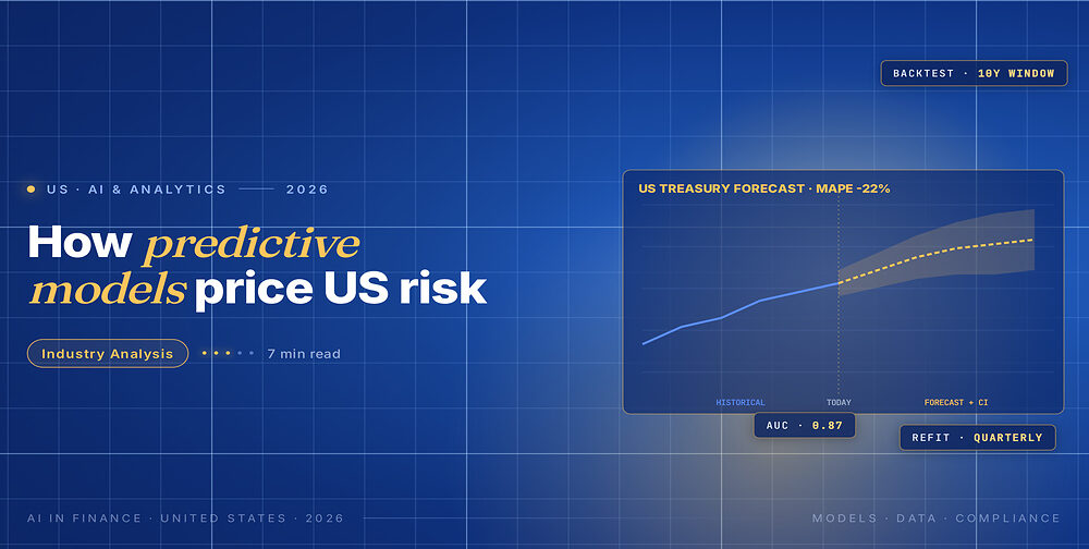 Predictive Modelling in US Finance: What Has Actually Replaced the ...
