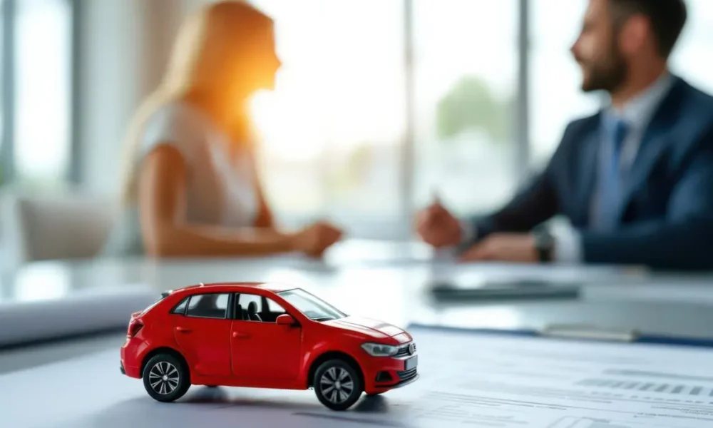 Top 10 Mistakes to Avoid When Applying for Car Finance - TechBullion