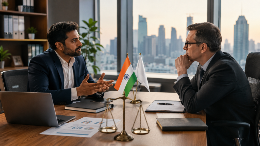EOR vs. Setting Up a Subsidiary in India: Which Is Right for Your ...