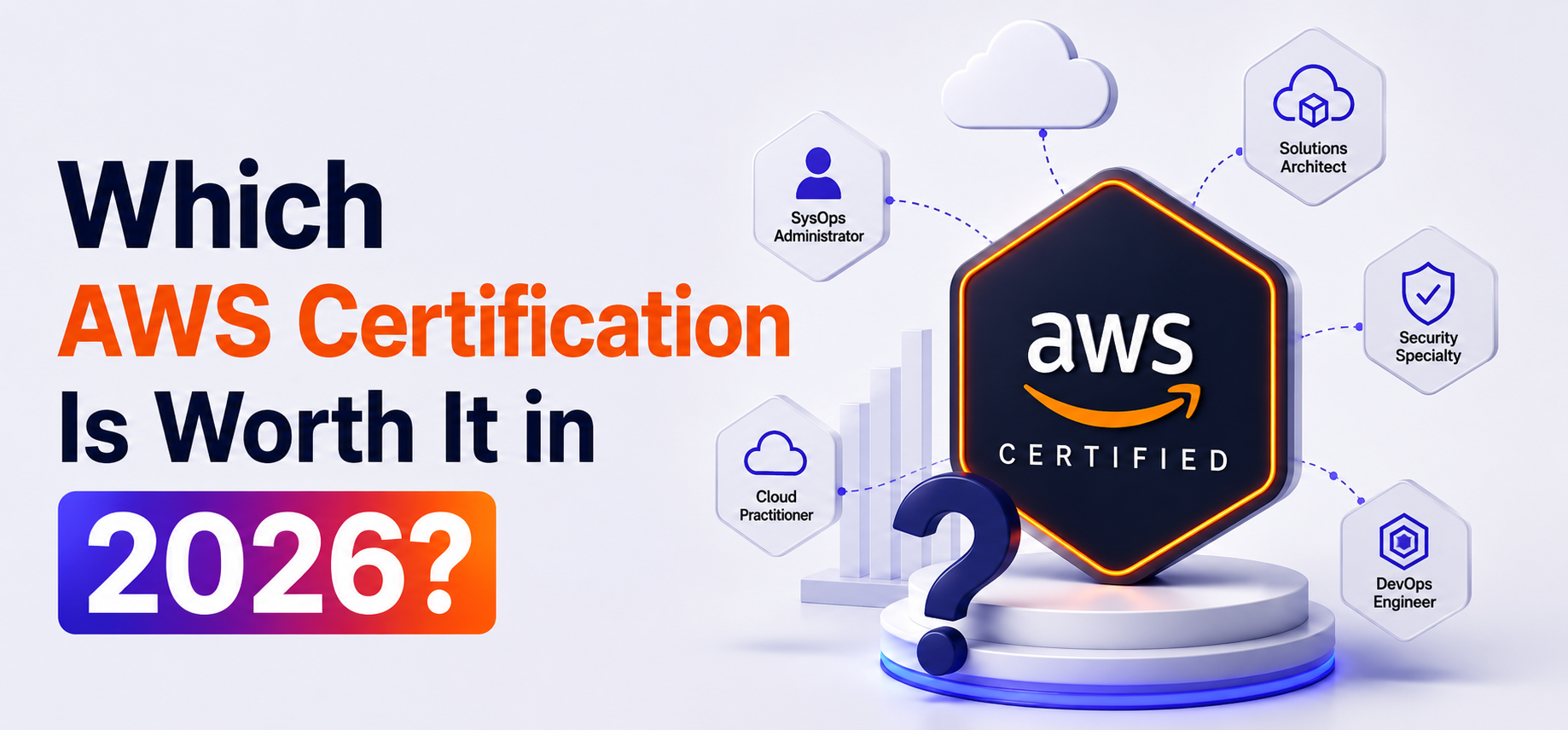 Which AWS Certification Is Worth It in 2026? - TechBullion
