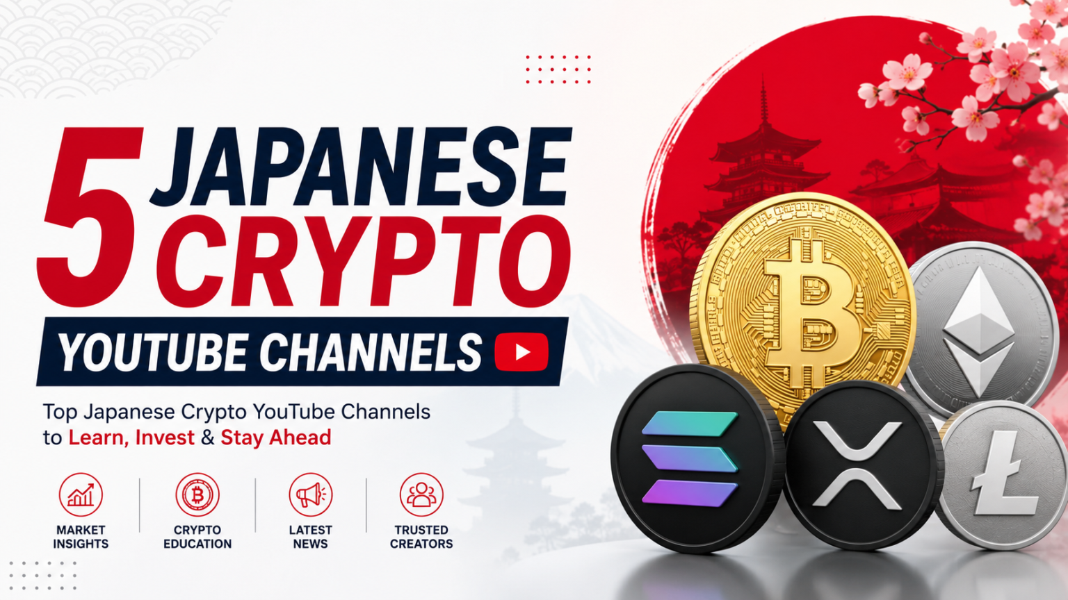 5 Best Japanese Crypto YouTube Channels to Watch in 2026 - TechBullion