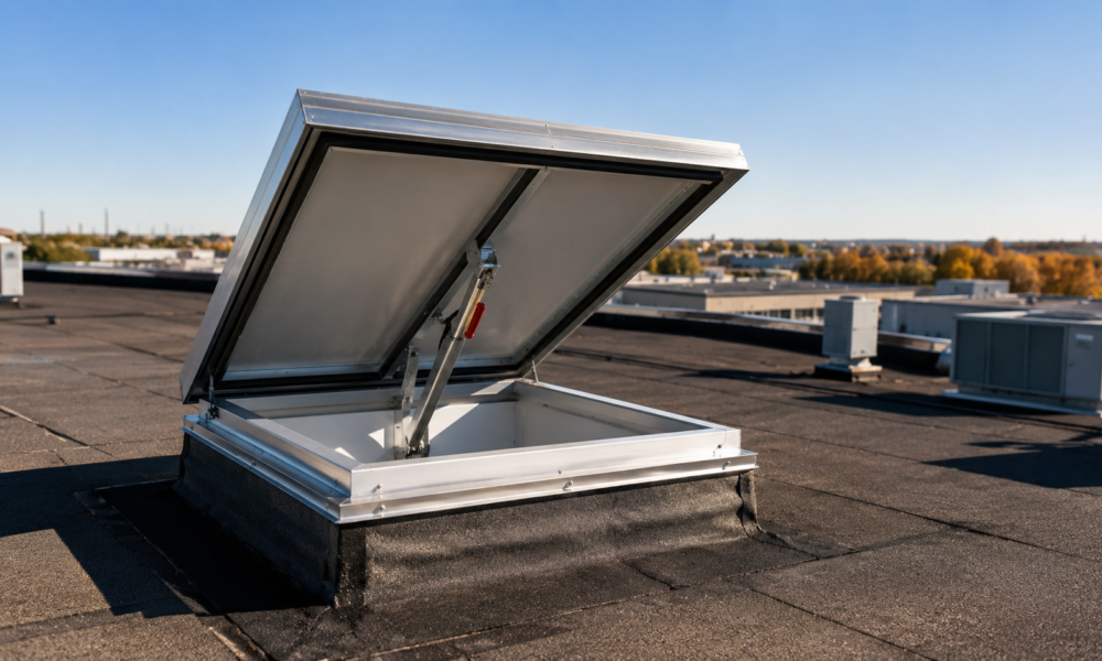 How to Maintain Thermal Efficiency When Installing Commercial Roof ...