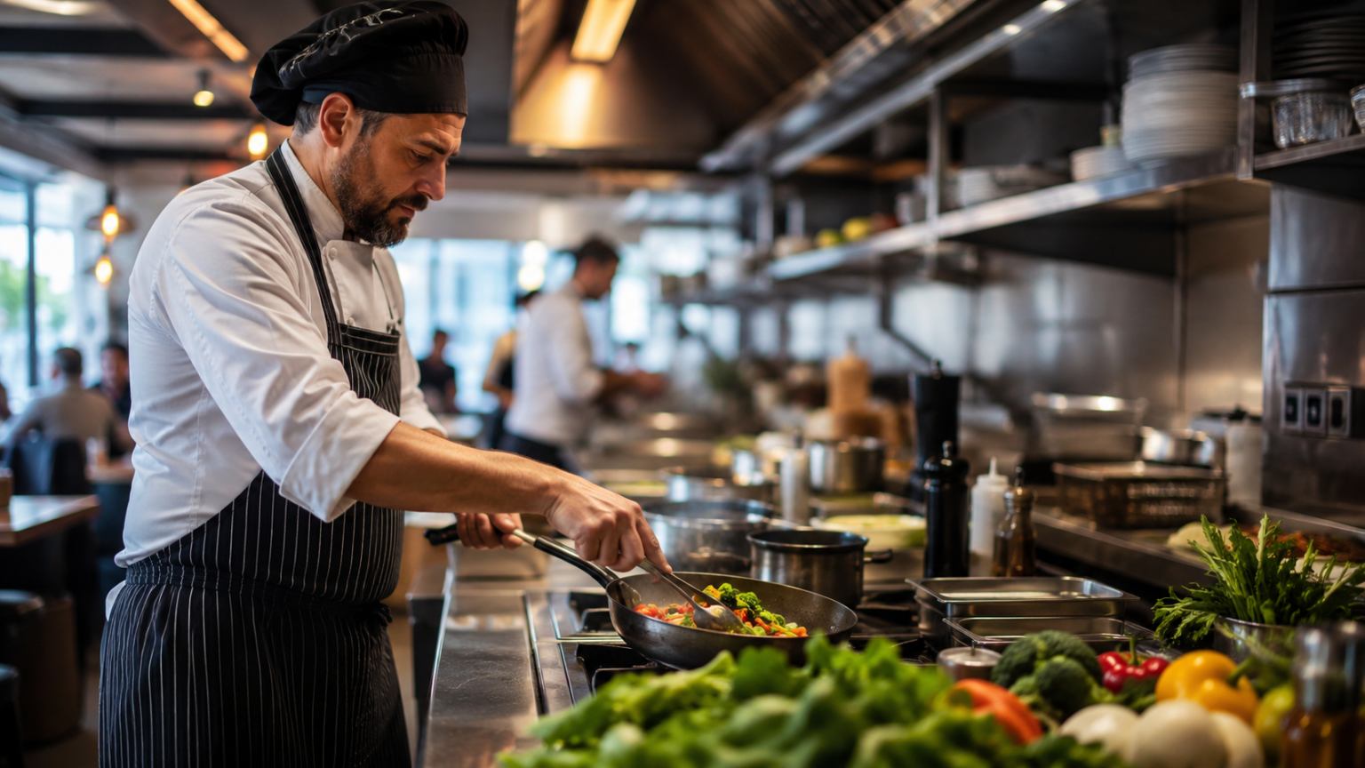 Healthy Cooking in Restaurants: The Business Problem Behind It ...