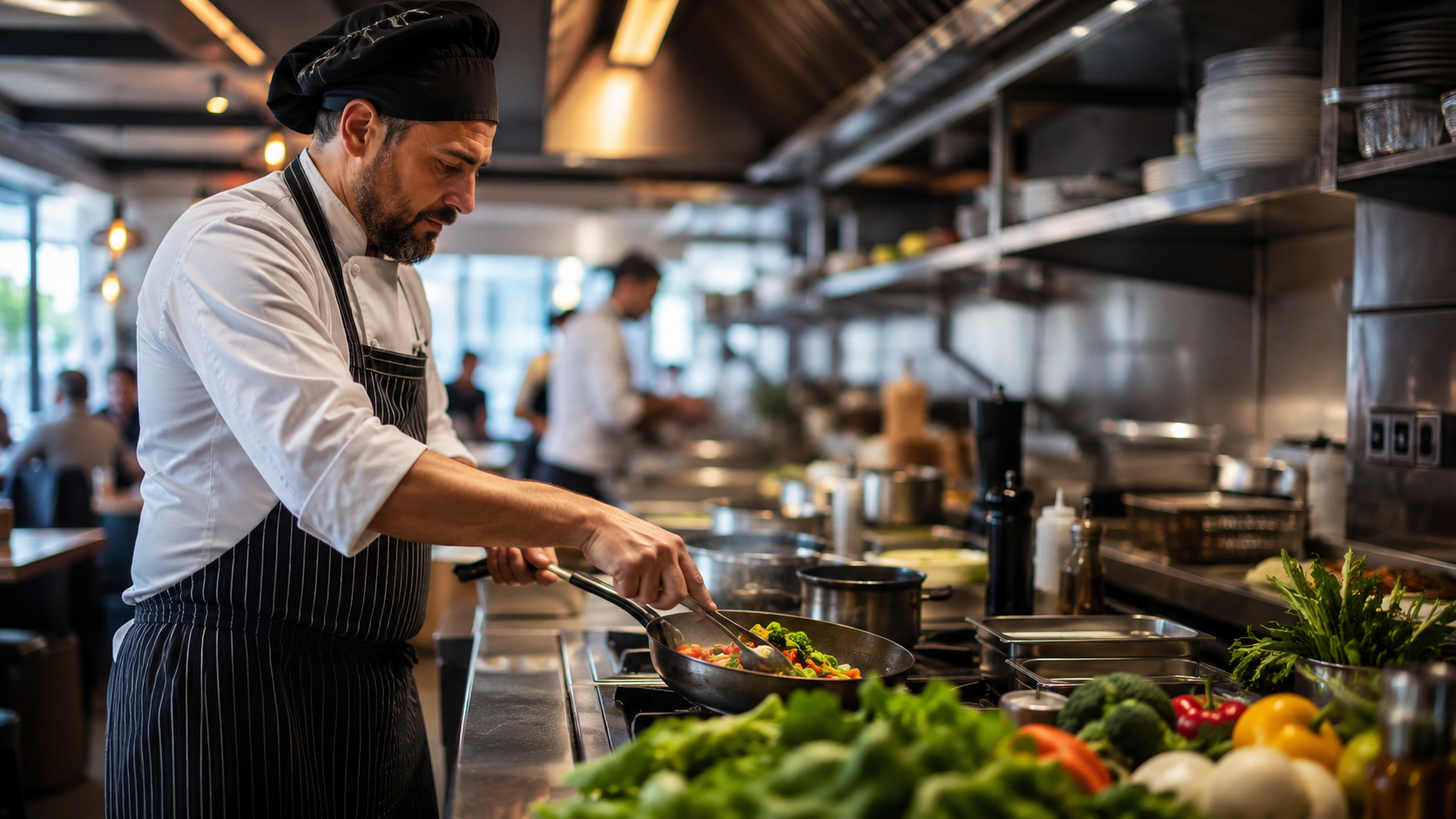 Healthy Cooking in Restaurants: The Business Problem Behind It ...