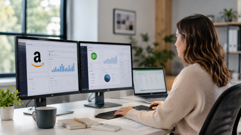 Amazon Settlement Reconciliation in QuickBooks Online: 4 Integration ...
