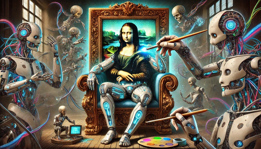 Algorithms, Artisans, and the Economics of Aesthetics: Inside the ...