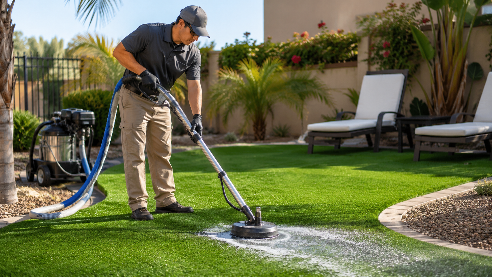 Artificial Grass Cleaning San Diego - Trusted Artificial Grass Cleaning ...