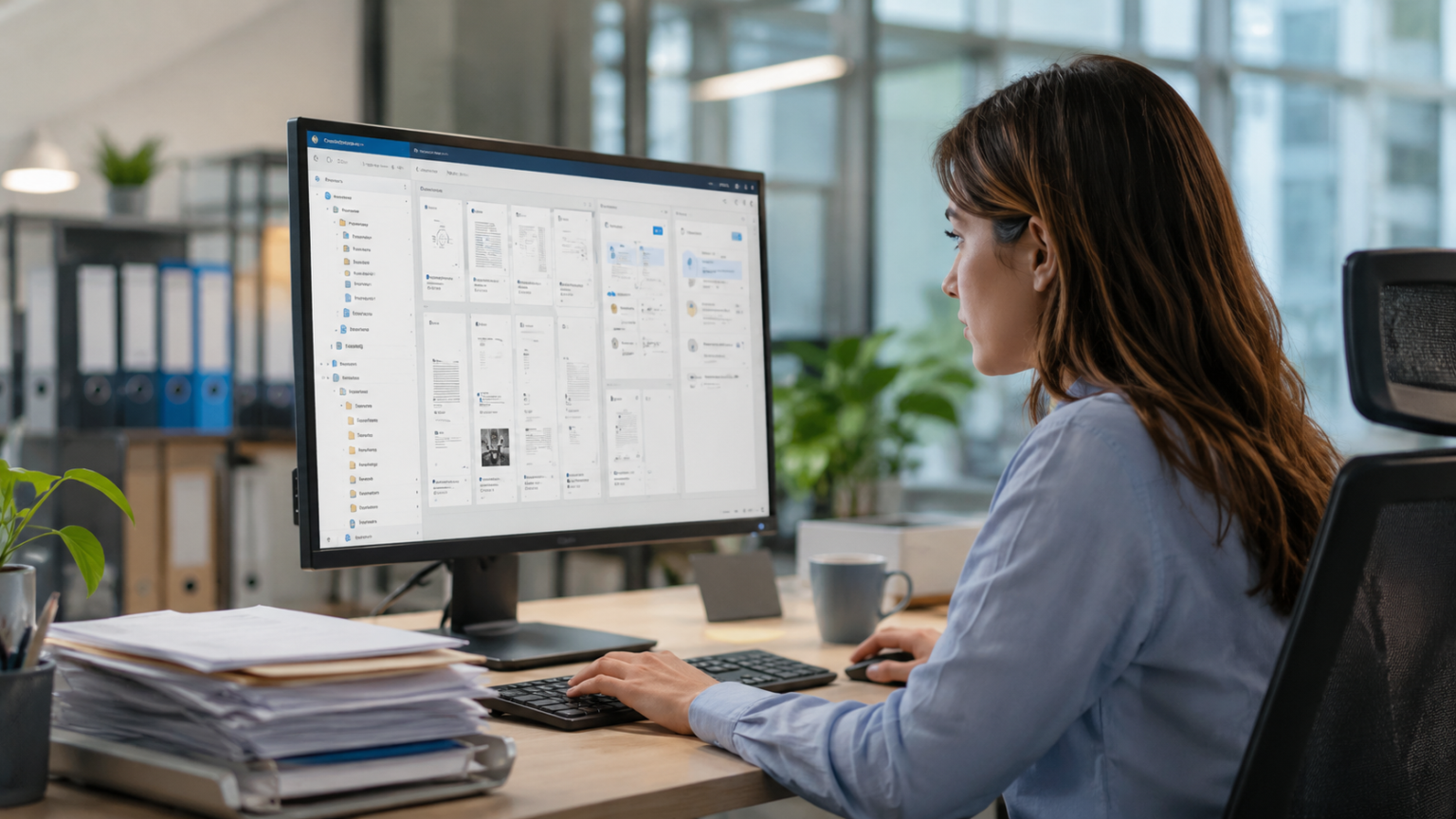 The Real Difference a Document Management System Makes (And How to ...
