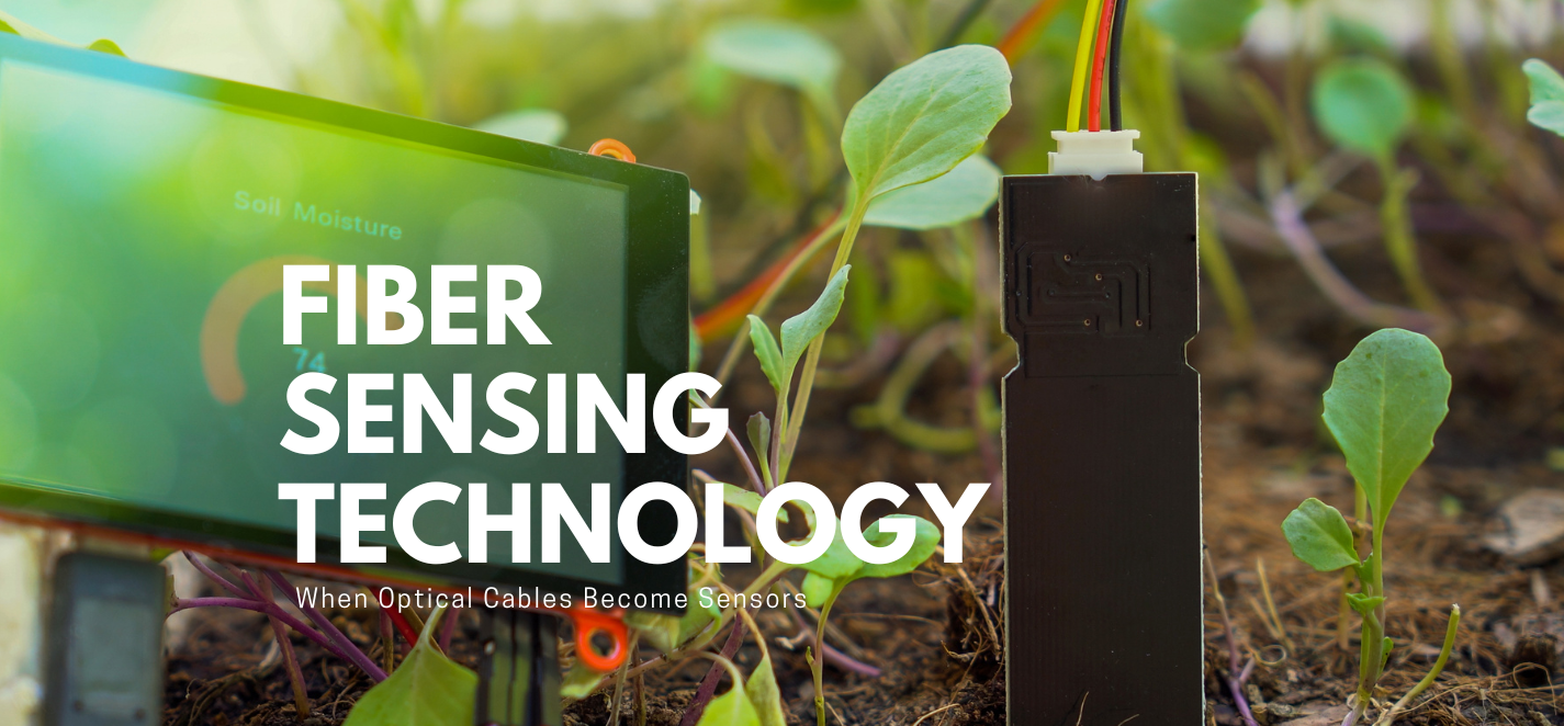 Fiber Sensing Technology: When Optical Cables Become Sensors - TechBullion