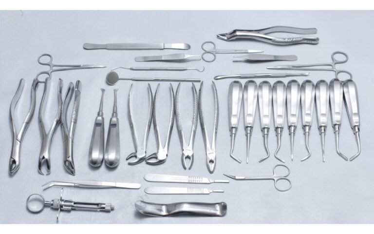Navigating the Essentials of Dental Surgery Tools - TechBullion