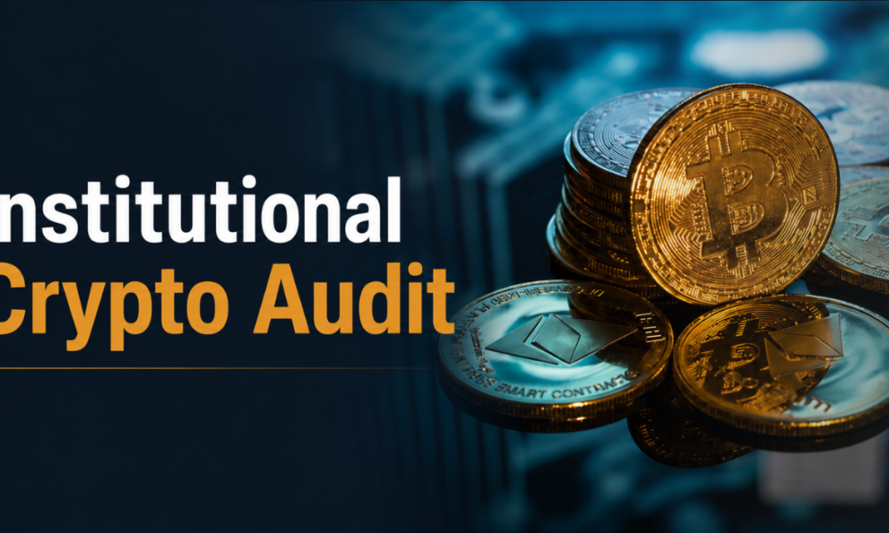 Institutional Crypto Audit Readiness: Key Requirements and Best ...