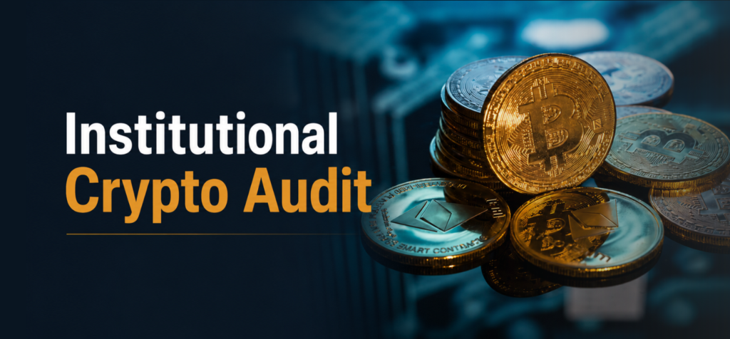 Institutional Crypto Audit Readiness: Key Requirements and Best ...