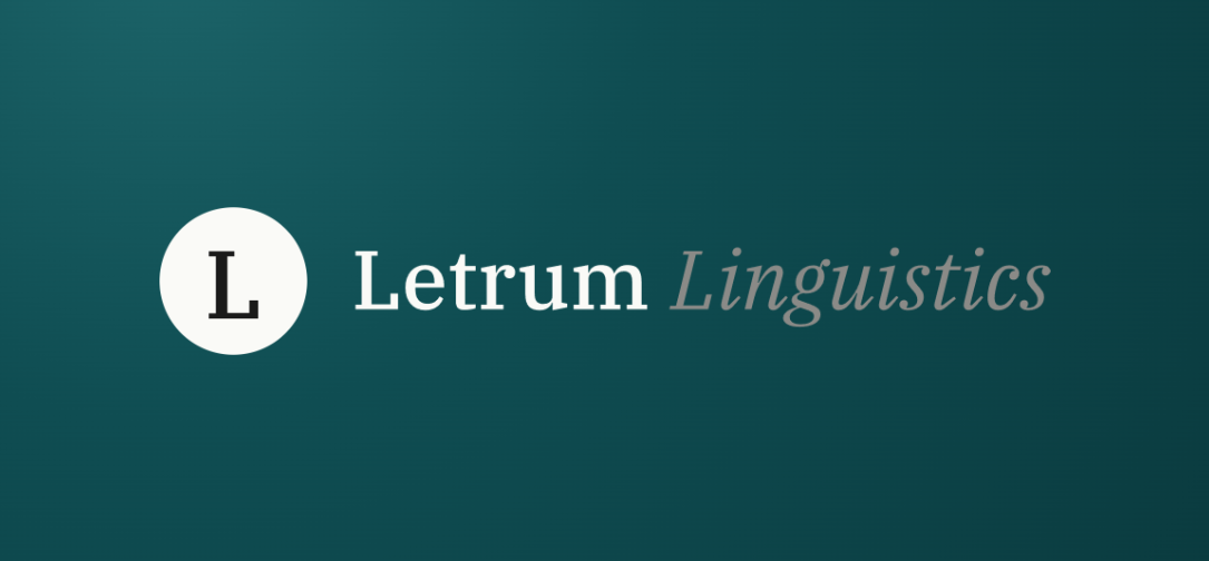 Letrum Linguistics: The Specialist AI Training Data Company for Nordic ...