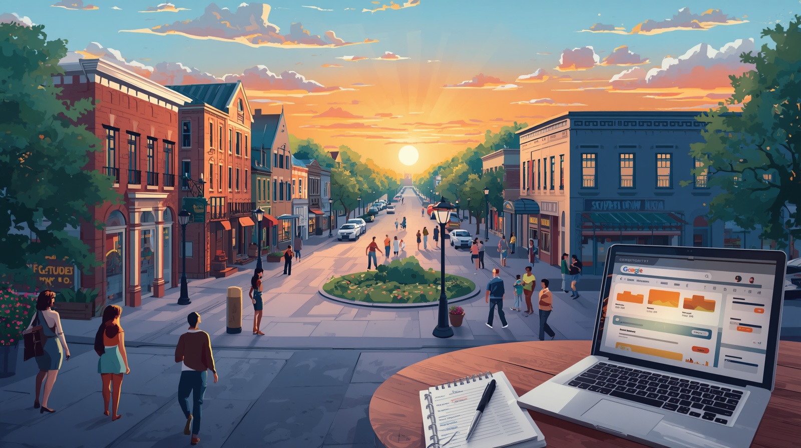 Why Georgetown, TX Businesses Are Losing Local Search Rankings (And ...