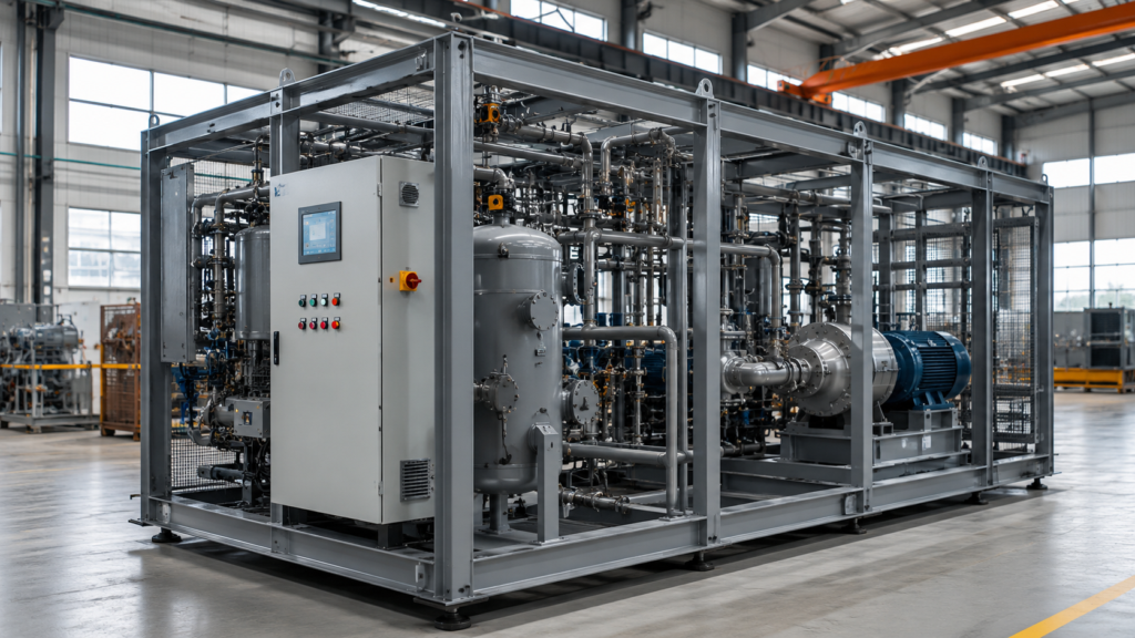 Why Modular Equipment Matters in Modern Industrial Projects - TechBullion