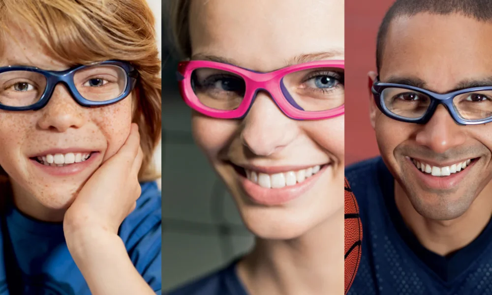 Prescription Sports Glasses Online: Enhance Performance and Protect ...