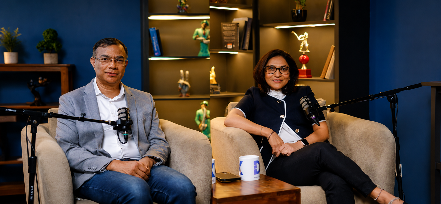 How Rajul Tandon and Neerja Kumar Are Turning Every CCTV Camera Into a ...