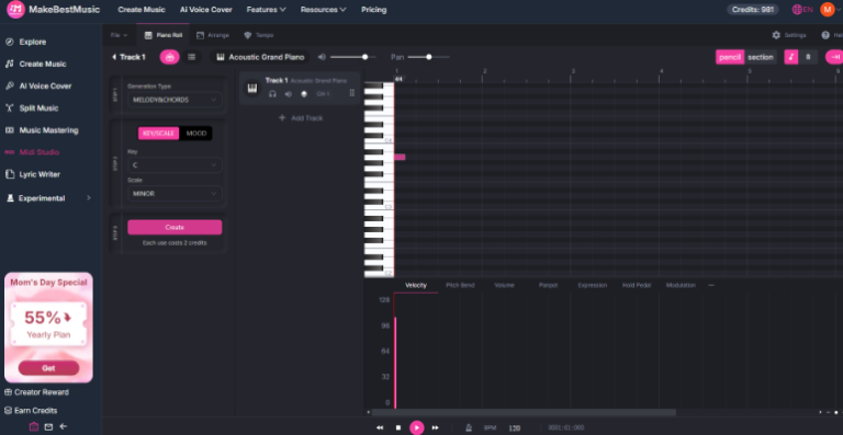 Creative Block Savior: Use MakeBestMusic to Lock In Your Jazz Ideas ...