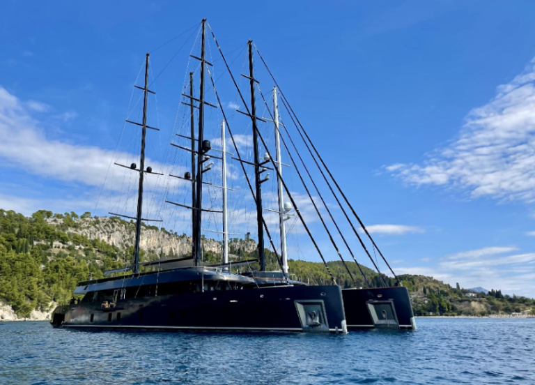 My Croatian Charter: Why Clients Are Choosing Luxury Motorsailers Over ...