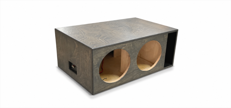 Sealed vs Ported Subwoofer Boxes: Which Enclosure Fits Your Sound ...
