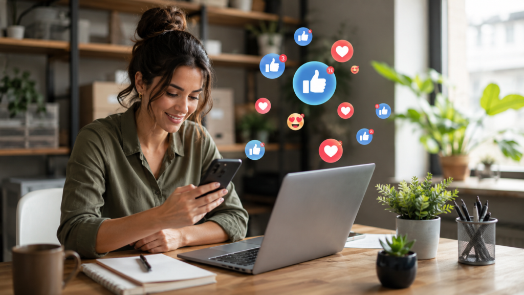 How Small Businesses Can Grow Social Media Faster Without a Marketing ...