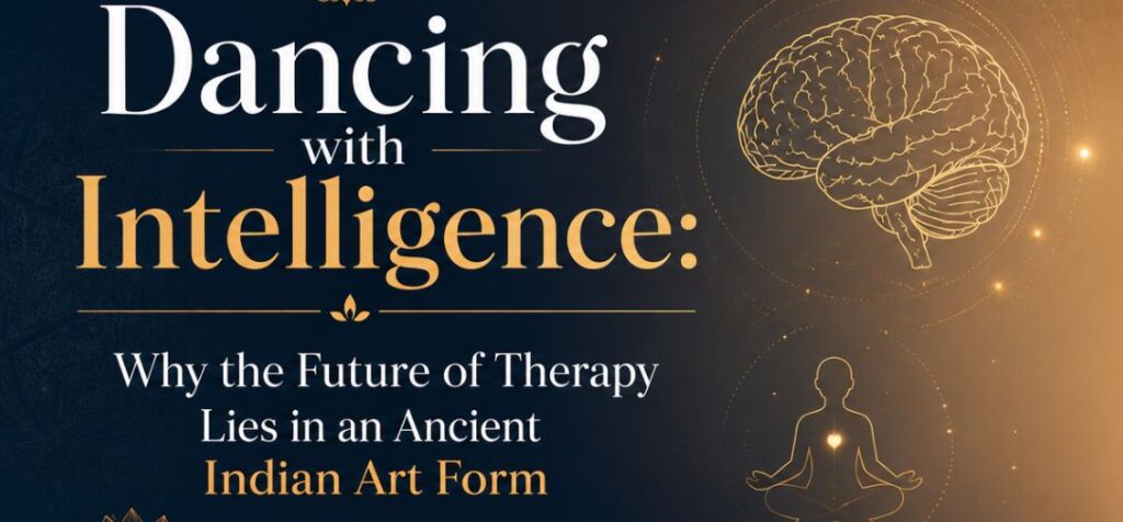 Dancing with Intelligence: Why the Future of Therapy Lies in an Ancient ...