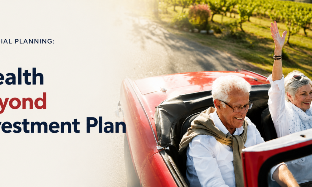 When Wealth Becomes More Than an Investment Plan - TechBullion