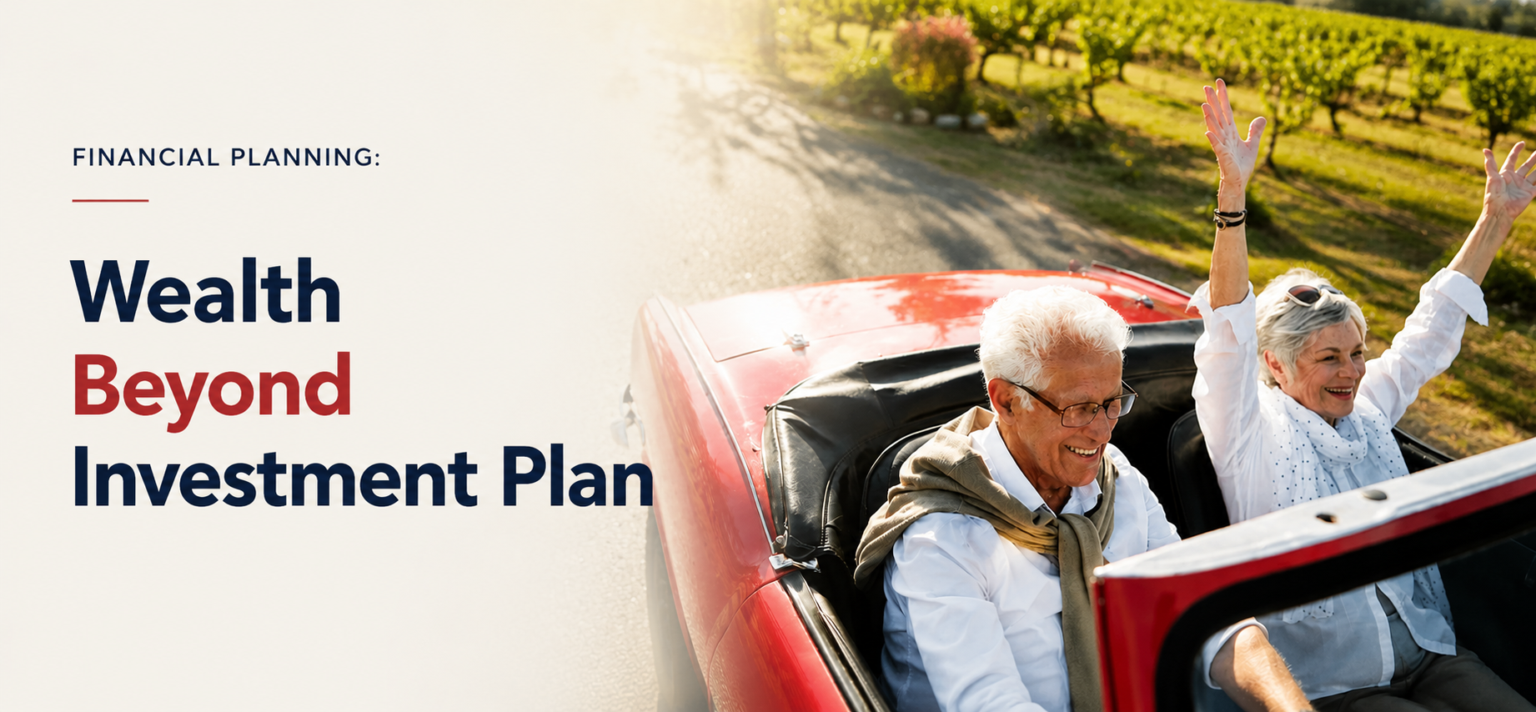 When Wealth Becomes More Than an Investment Plan - TechBullion
