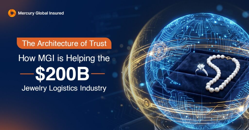 How MGI is Helping the 200$B Jewelry Logistics Industry - TechBullion