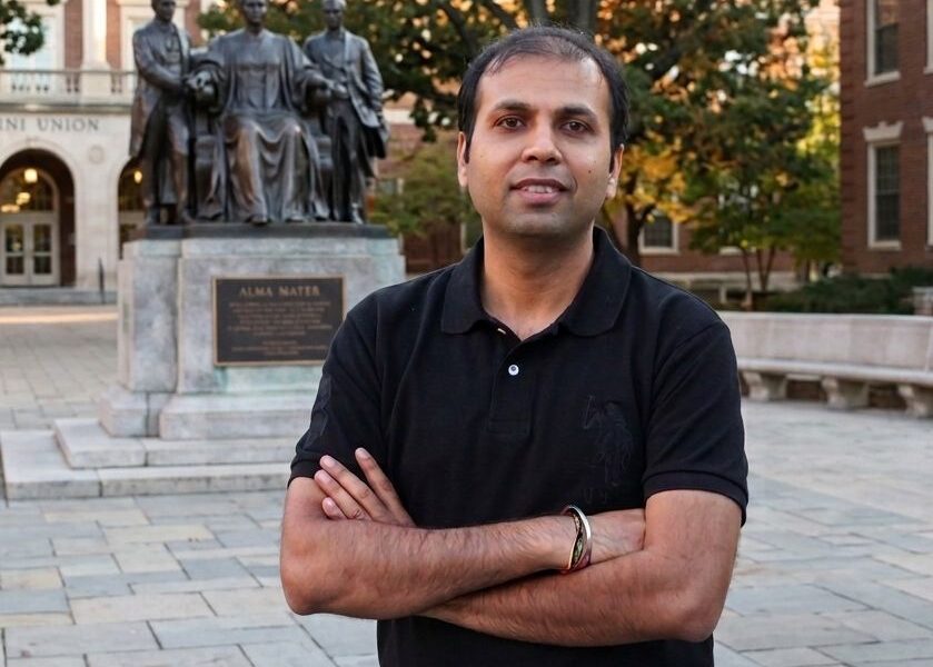 Arun Taneja: a versatile principal engineer at the intersection of ...