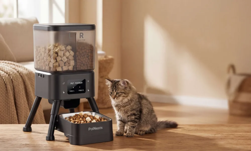 From Raw Material To Finished Pet Feeder: Automated Production ...
