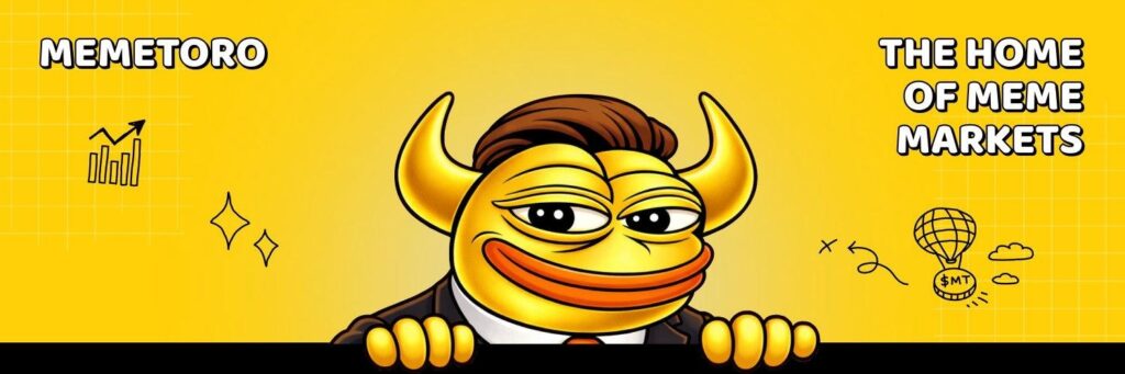 MEMETORO: THE HOME OF MEME MARKETS - TechBullion