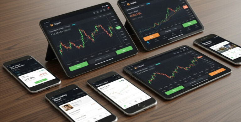 UAE Trading Platforms Compared: Best Apps for Stocks, Commodities, Gold ...