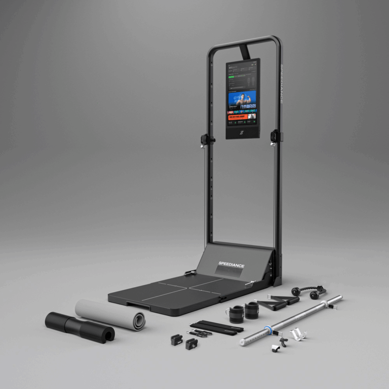 Tonal 2 vs Speediance Gym Monster 2: The 2026 Smart Gym Showdown ...