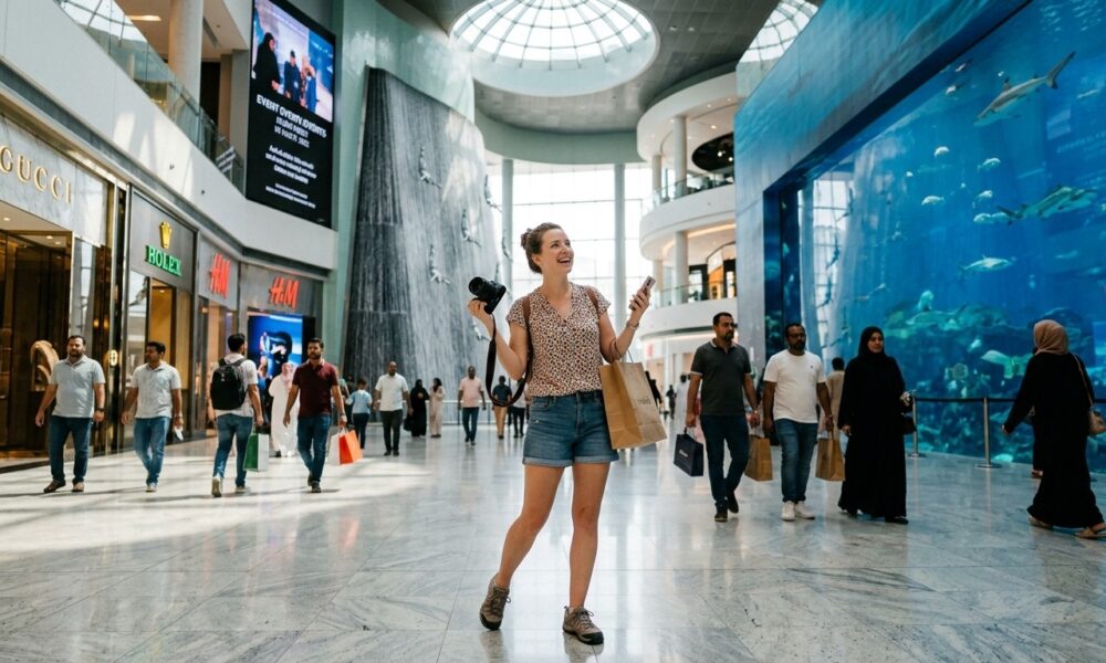 Things to Know Before Visiting Dubai Mall - TechBullion