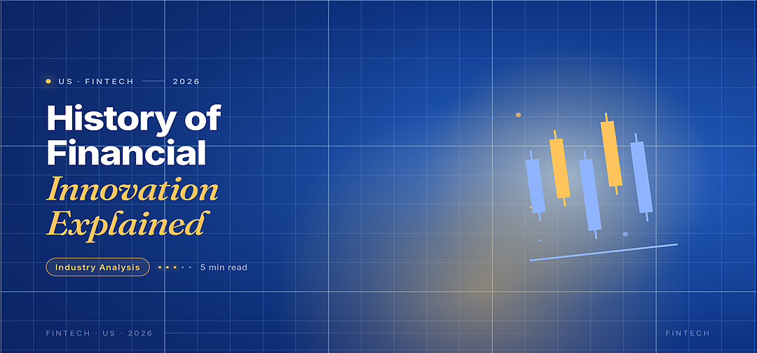 History of Financial Innovation Explained: What It Means for Consumers ...