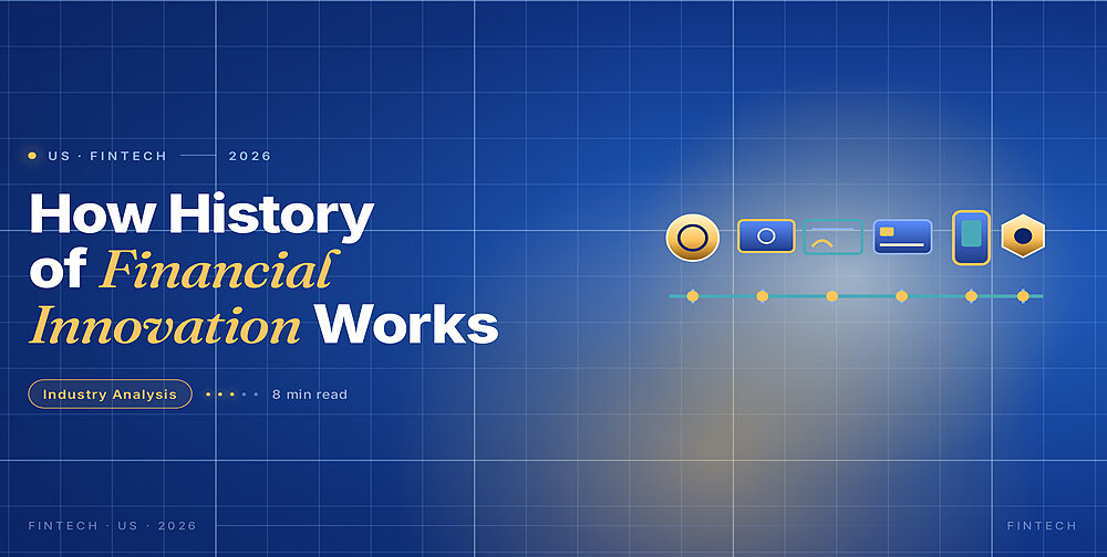 The History of Financial Innovation in the US: How America's Financial ...
