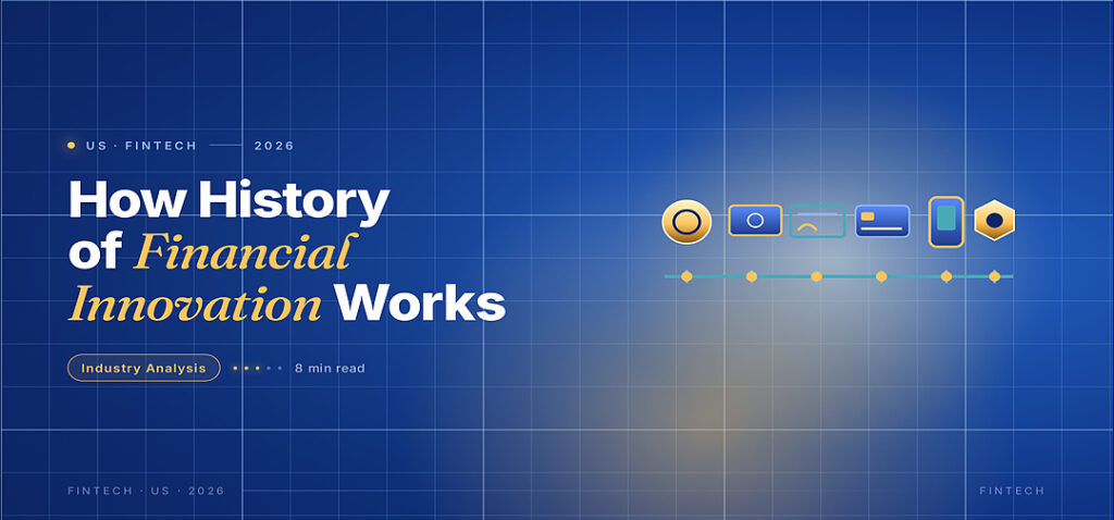 The History of Financial Innovation in the US: How America's Financial ...
