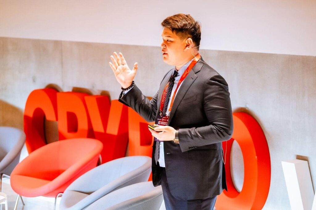 SFI Chairman Eddie Chong Debuts Self-developed AI Trading Bot in Crypto ...