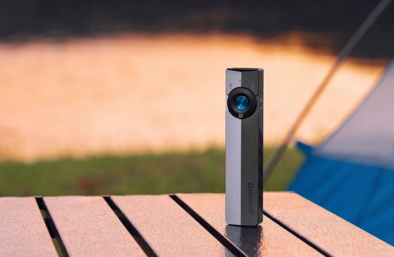 Why the Olight ArkPro Series is the Perfect Flat EDC Flashlight for ...