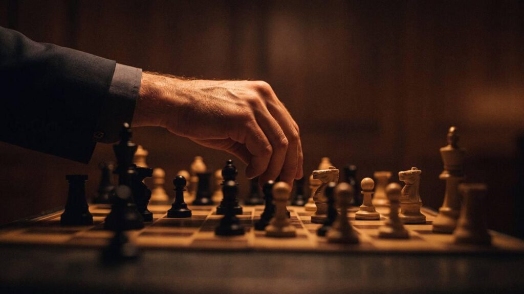 Vladimir Okhotnikov: How Discipline, Intelligence, and Strategic ...