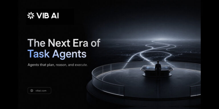 Beyond Chatbots: Why AI Action Agents Are the Next Frontier of ...