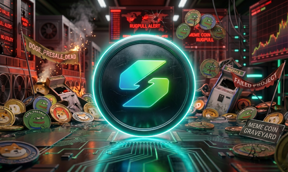 Solana Unchained Closes Phase 3: Real Web3 Utility vs. Meme Coins ...