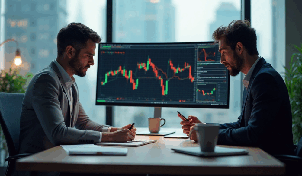 Why Every Serious Investor Needs a Reliable Stock Market Database in ...
