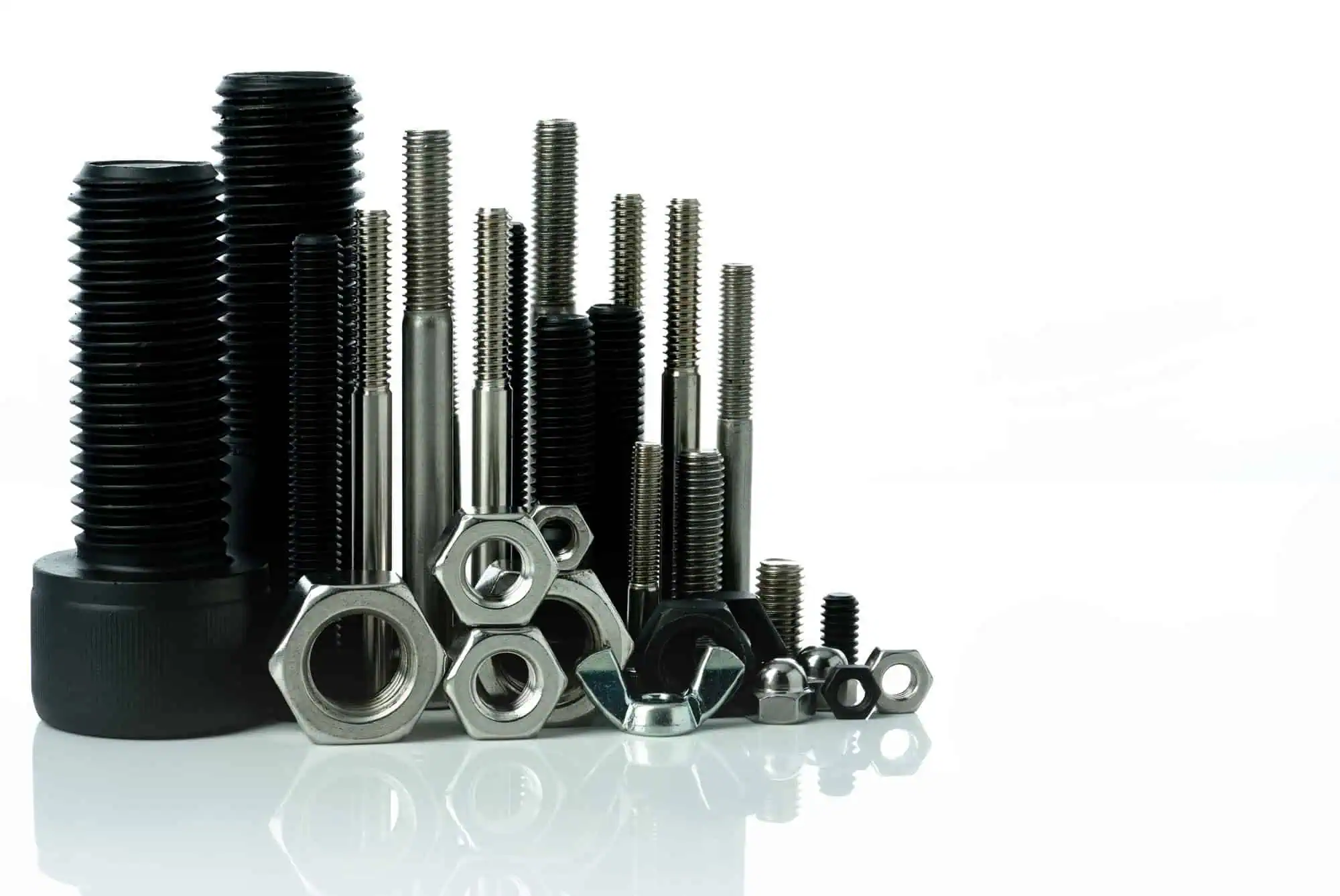 The Backbone of Modern Manufacturing: Why Industrial Fasteners Matter ...