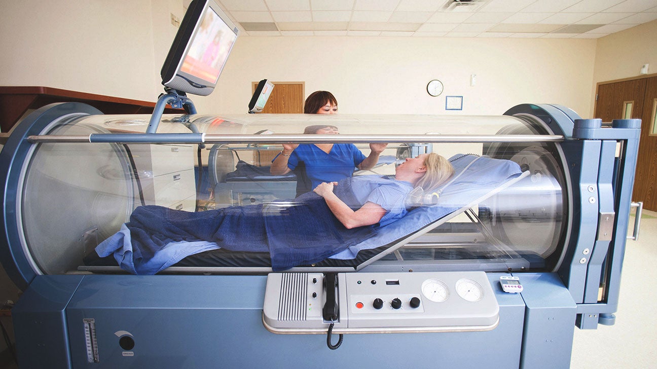 Understanding Why HBOT Treatment Costs Can Vary Between Providers ...