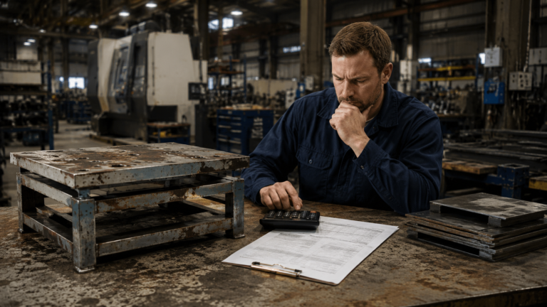 The Seven-Year Cost of a Table Most Operators Never Calculate - TechBullion