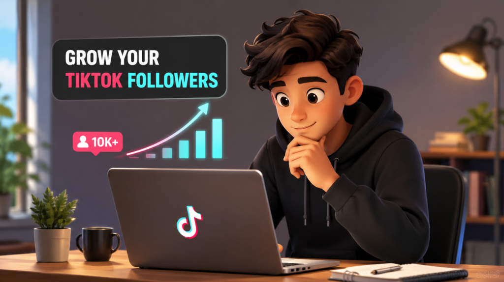 Buy TikTok Followers: 6 Best sites to Buy TikTok followers (Real ...