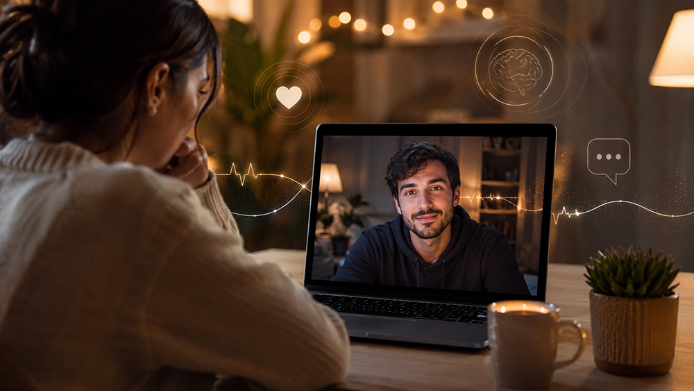 The Psychology Behind Talking to Strangers on Camera - TechBullion