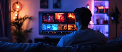 The Future of Television Entertainment: Why Streaming Services Continue ...